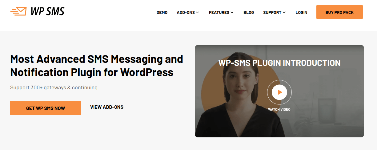 9 best WordPress SMS plugins to engage customers