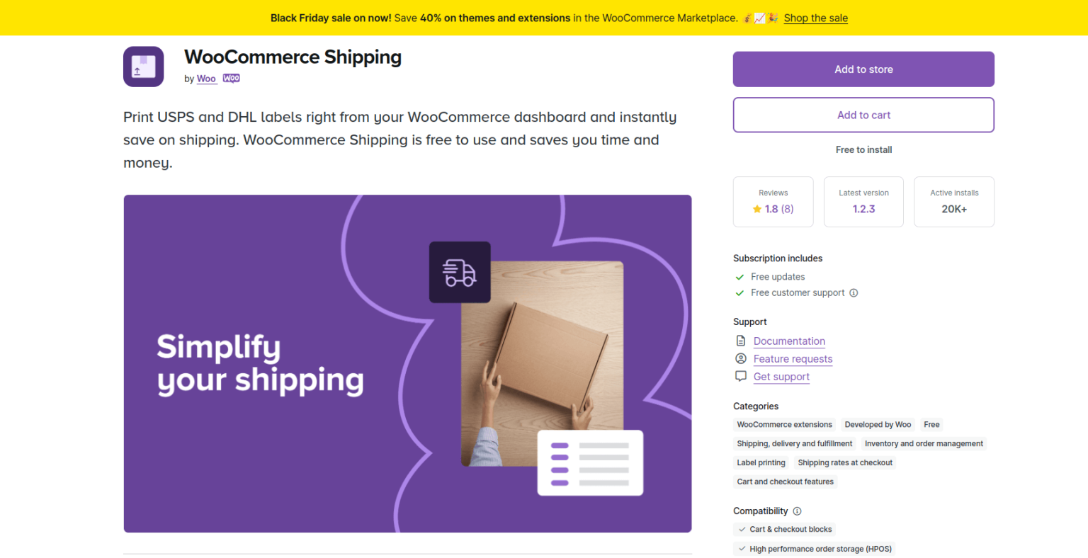 7 WooCommerce Shipping Plugins for Speedy Deliveries